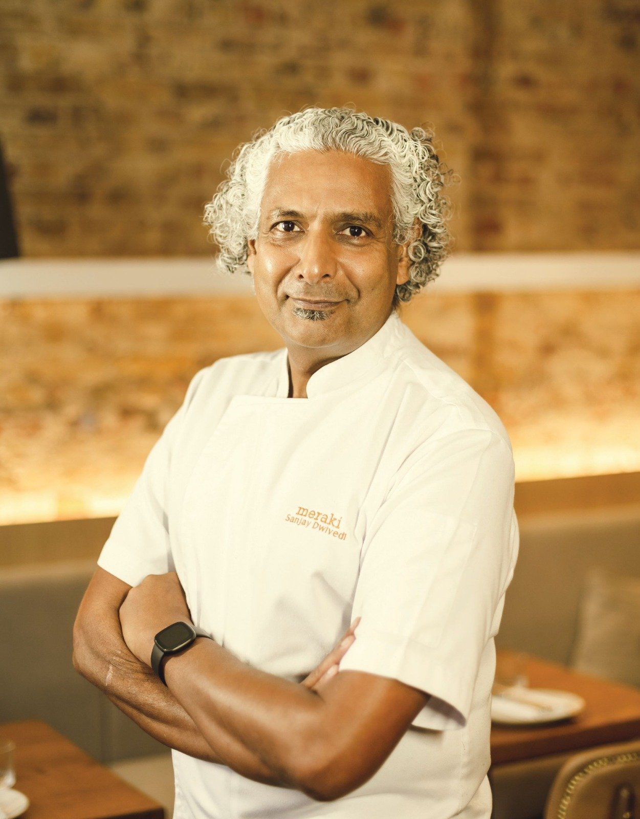 Renowned Chef Sanjay Dwivedi To Host Public Dinner At Meraki Restaurant ...