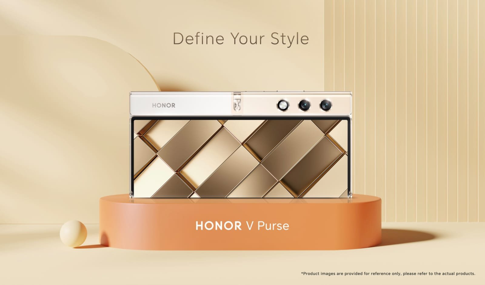 HONOR's V Purse: A Fusion of Fashion and Tech Redefining the Future of ...