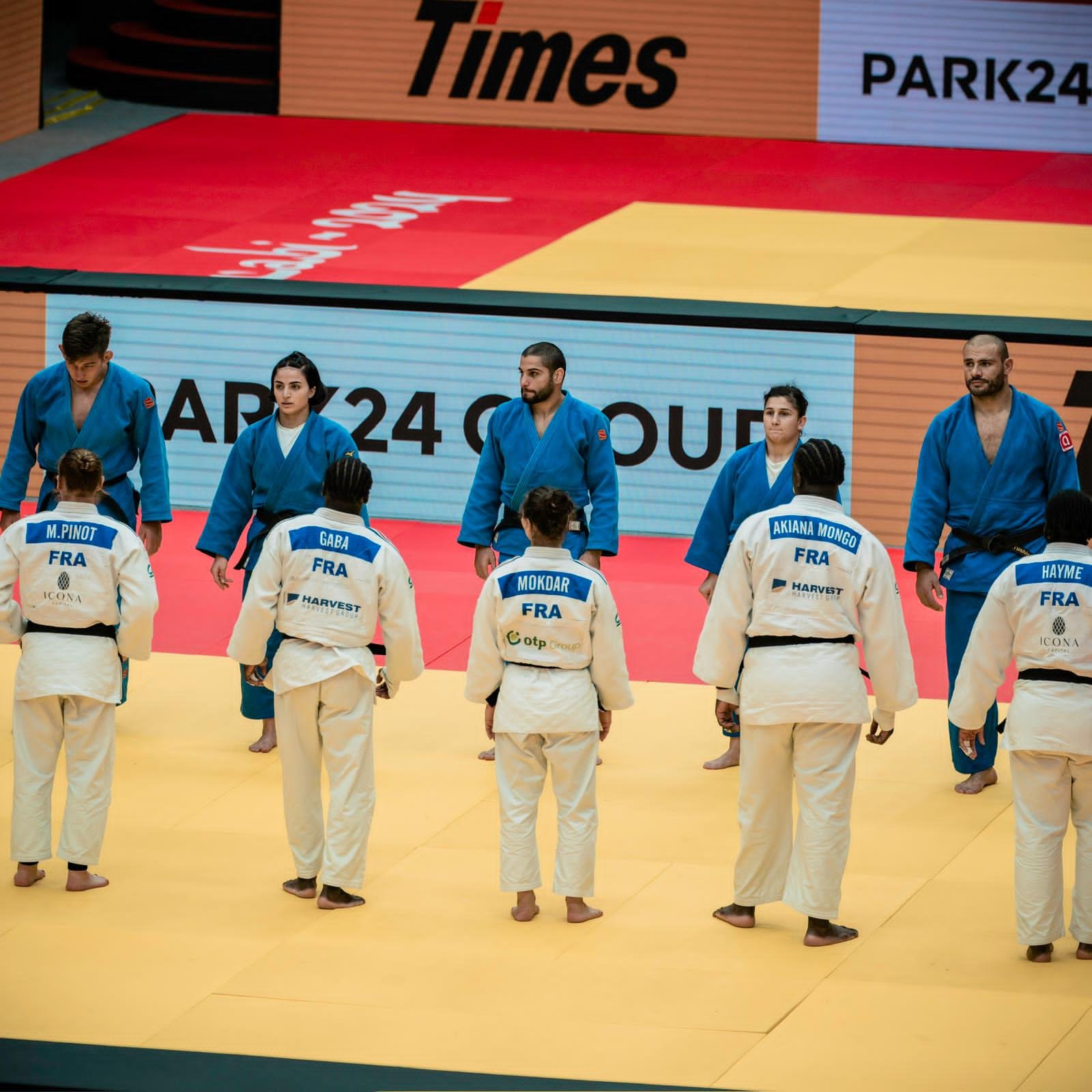 The Samurai clinch record successive seventh gold medal in competition ...