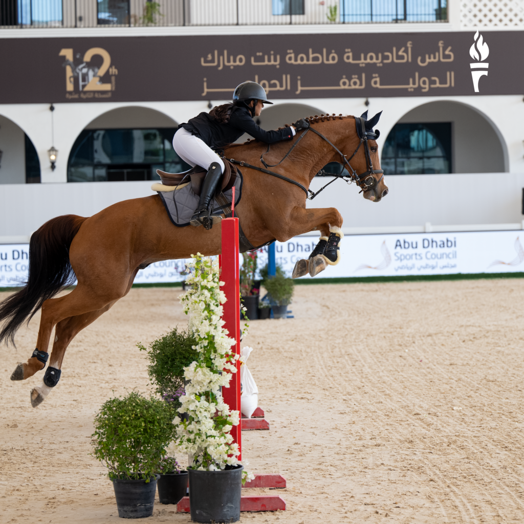 The 12th FBMA International Show Jumping Cup Wraps Up with Spectacular ...