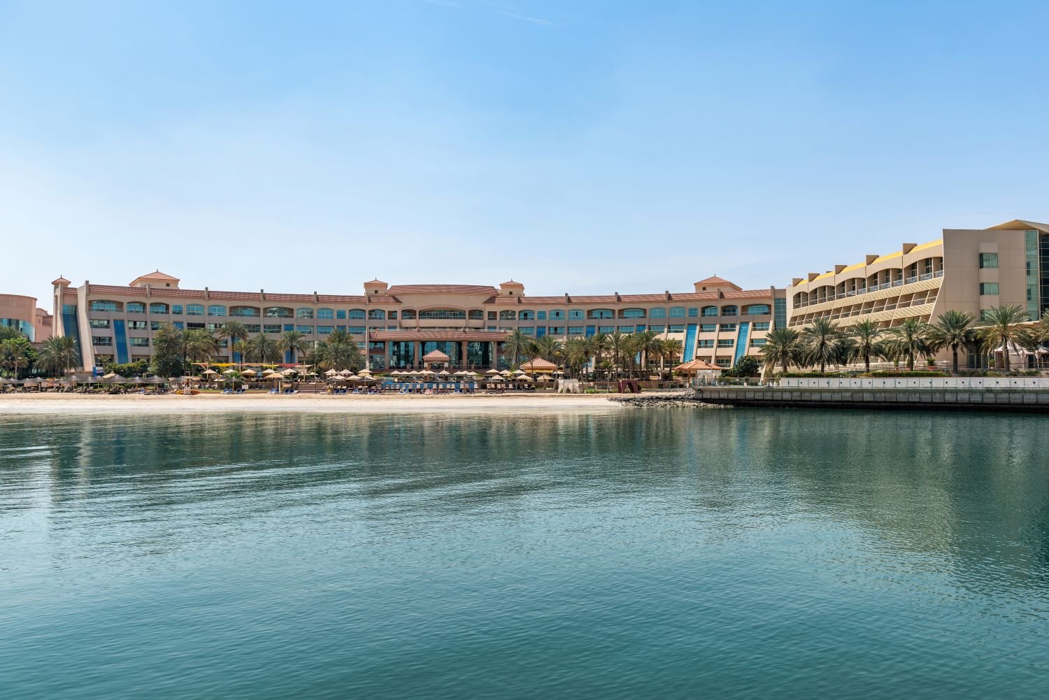 Al Raha Beach Hotel Rebrands as Al Raha Beach Resort & Spa at Exclusive ...