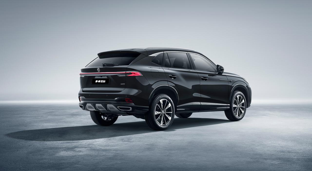 MG Motor Saudi Arabia Launches the All-New MG HS: A Bold Step in the ...