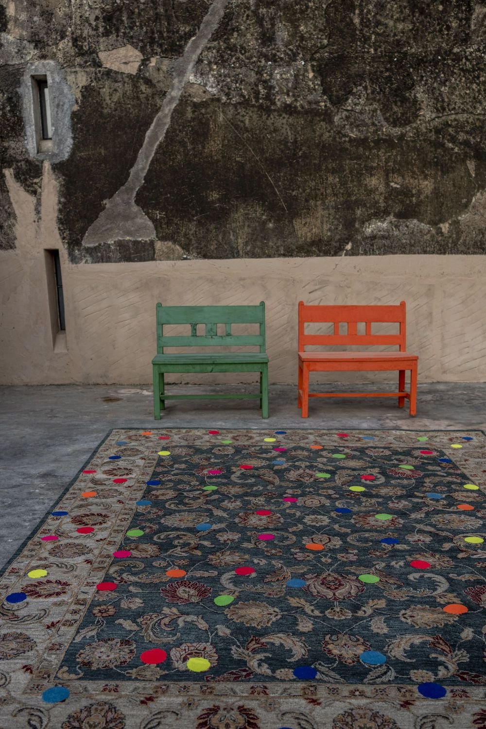 Jaipur Rugs Announces ‘Playing with Tradition’ Collection with Dutch ...