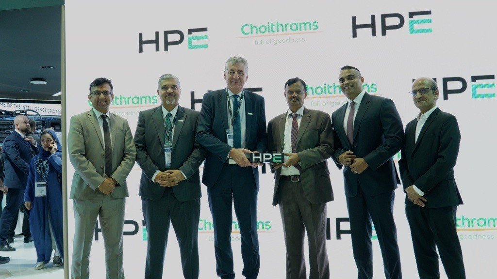 Choithrams Group chooses HPE Networking to Transform Retail ...
